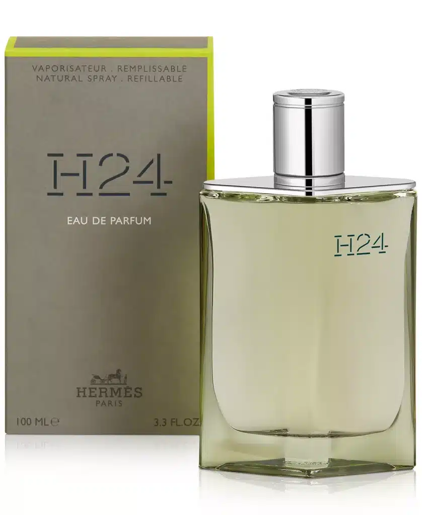 H24 Eau De Parfum: Second Time's The Charm