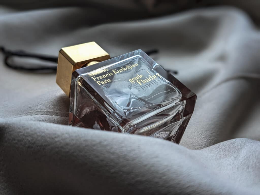 MFK Gentle Fluidity Gold Review: Another Icon From The House