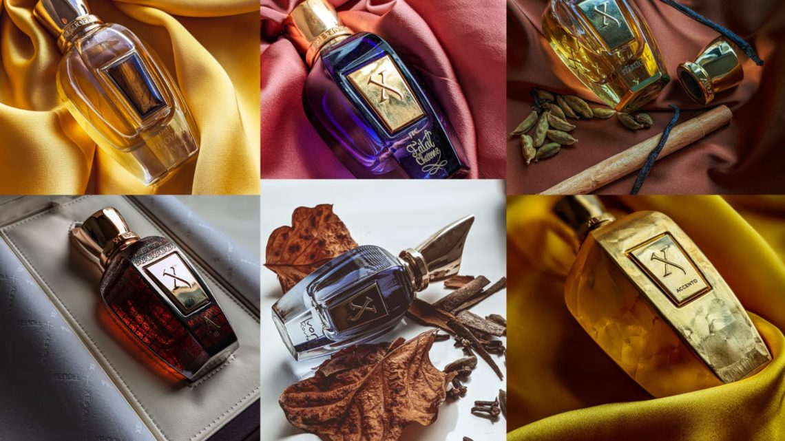 A Guide To Xerjoff Fragrances For Every Season