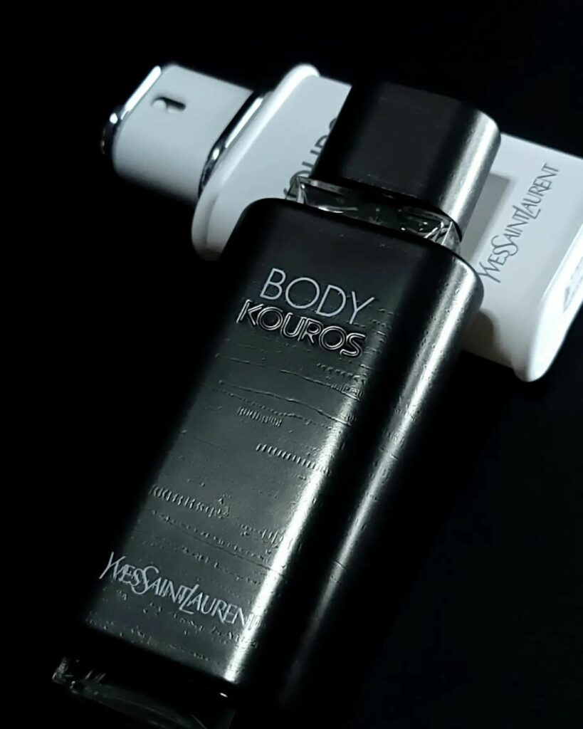 Hidden Gems Vol.3: Yves Saint Laurent’s Body Kouros