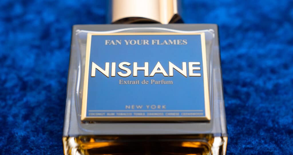 Nishane Fan Your Flames Review: Long Lasting Tobacco Goodness