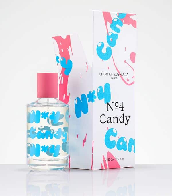 Thomas Kosmala No 4 Candy