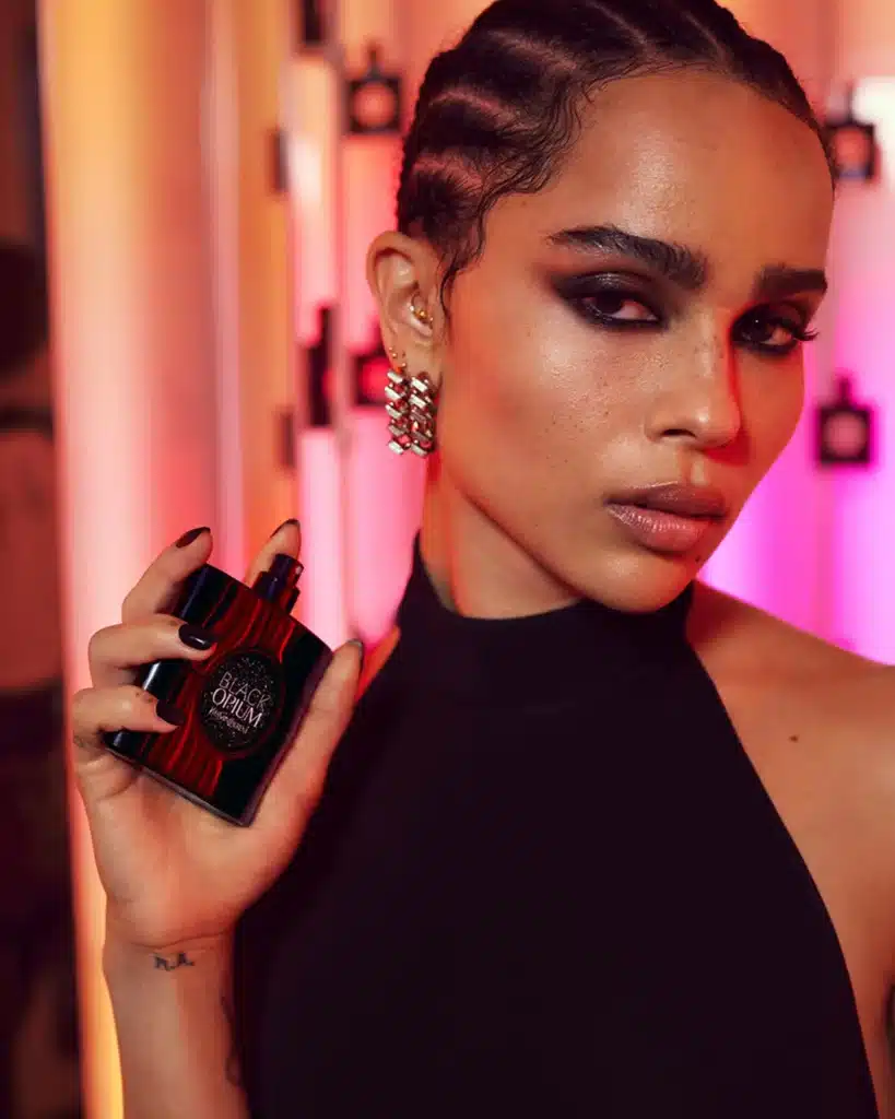 Yves Saint Laurent Black Opium Le Parfum: Entranced By A Seductive Elixir