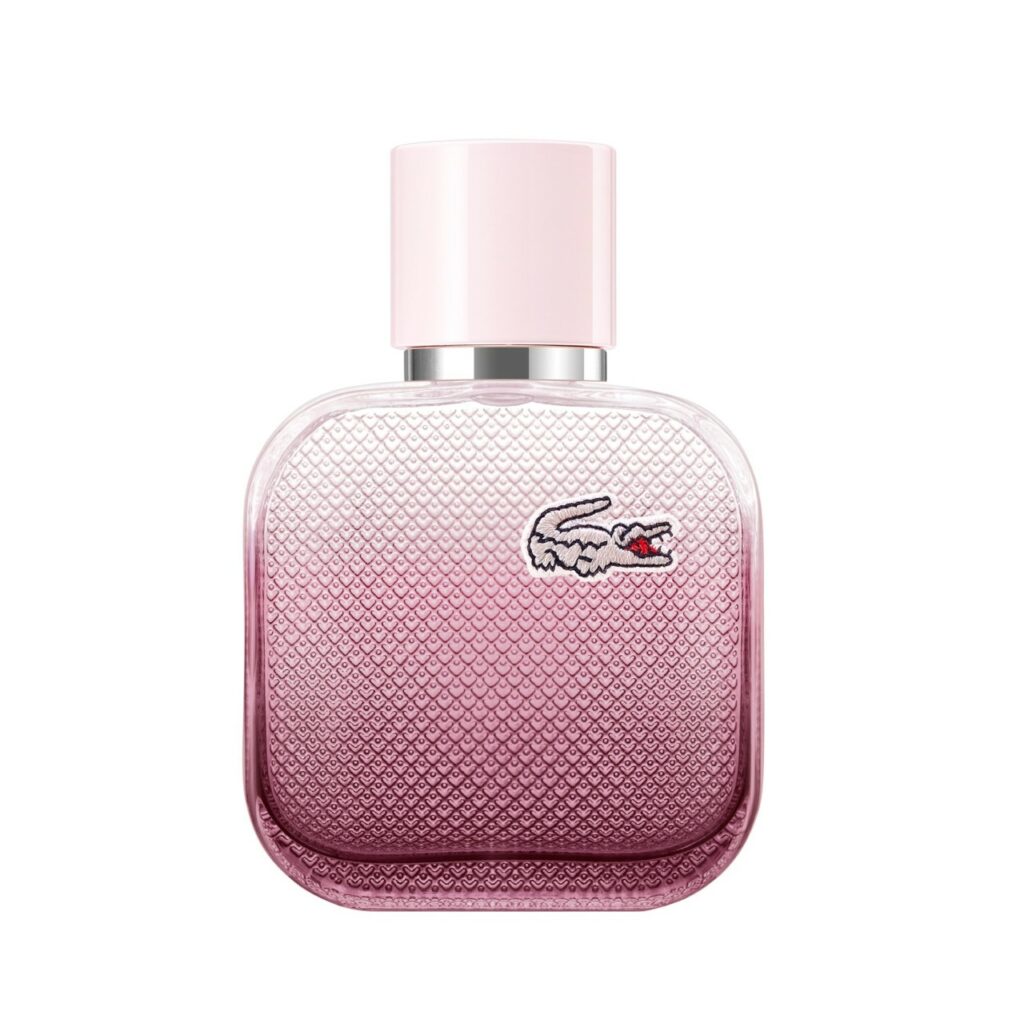 L.12.12 Rosé Eau Intense Lacoste for Women - I Fragrance Official