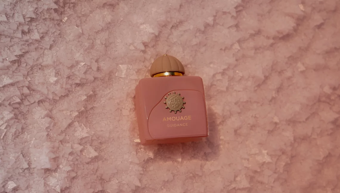 Amouage Guidance Review: The Regality of a Princess