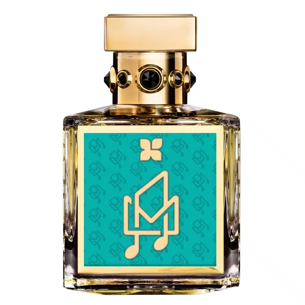 Fragrance Du Bois AM: The Second Cooperation With Producer Michael