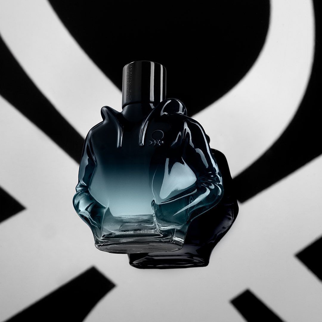 We Are Tribe Intense Benetton For Men