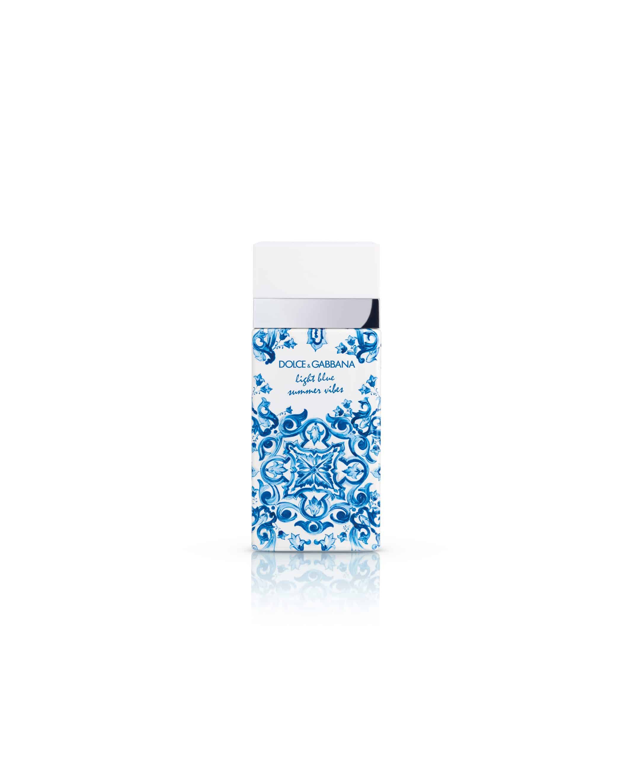 Light Blue Summer Vibes Dolce & Gabbana For Women