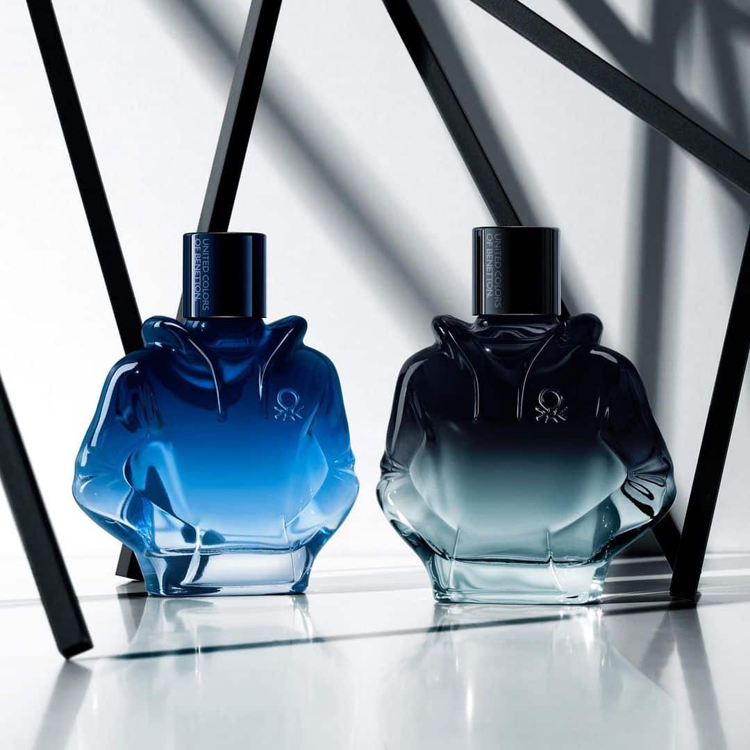 We Are Tribe Intense Benetton For Men