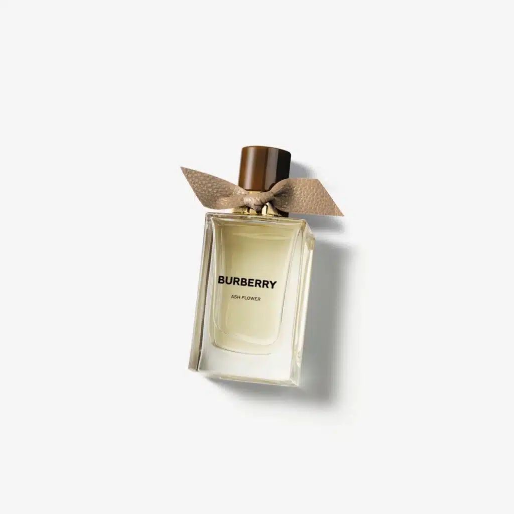 Burberry Ash Flower, Snow Blossom, And Oud Storm: Inspired By Unique Plants