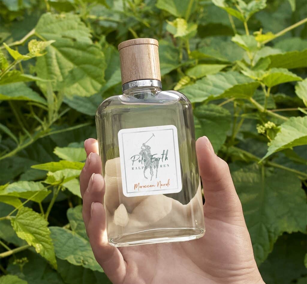Ralph Lauren Polo Earth Morrocan Neroli, Antilles Vetiver, And ...