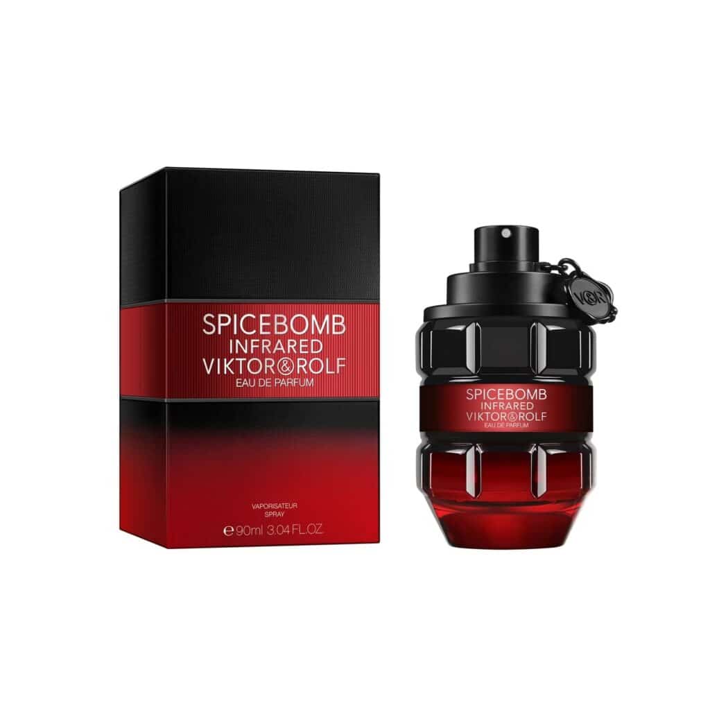Viktor & Rolf Spicebomb Infrared Eau De Parfum: The Heat Of Seduction