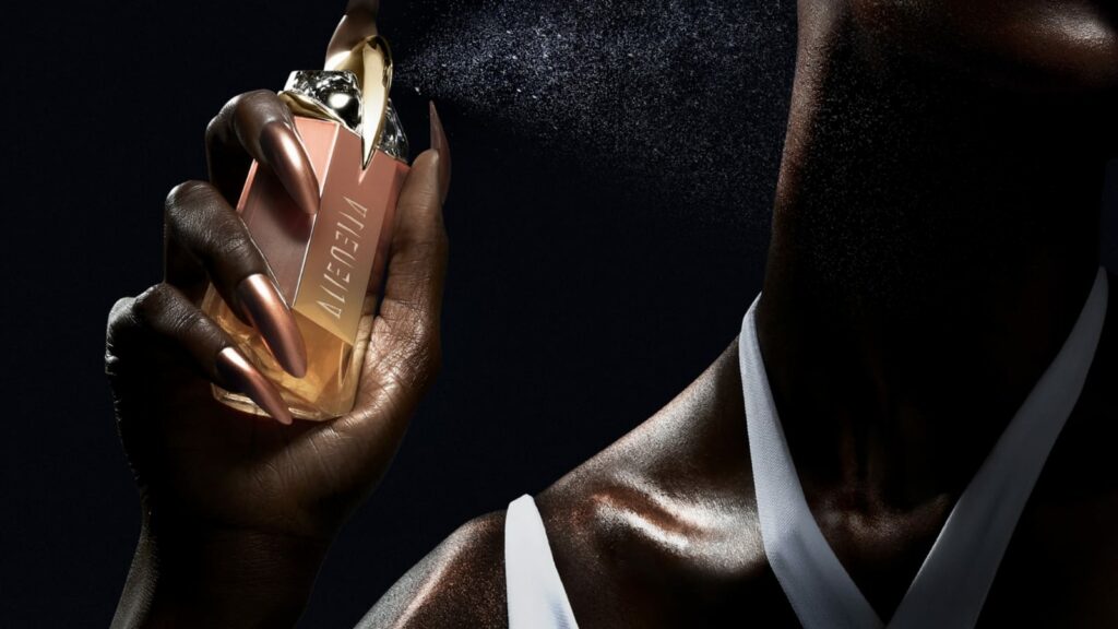 Mugler Alien Goddess Supra Florale: The Essence Of Exotic Femininity