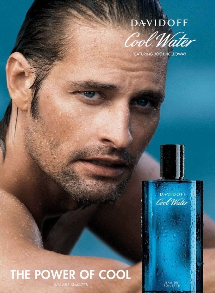 Davidoff Cool Water Reformulation: The Best Clone For Creed’s Green ...