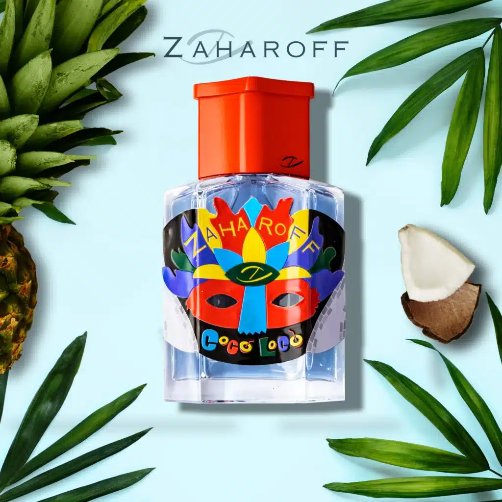 Zaharoff Signature CoCoLoCo: Endless Nights And Brazilian Heat
