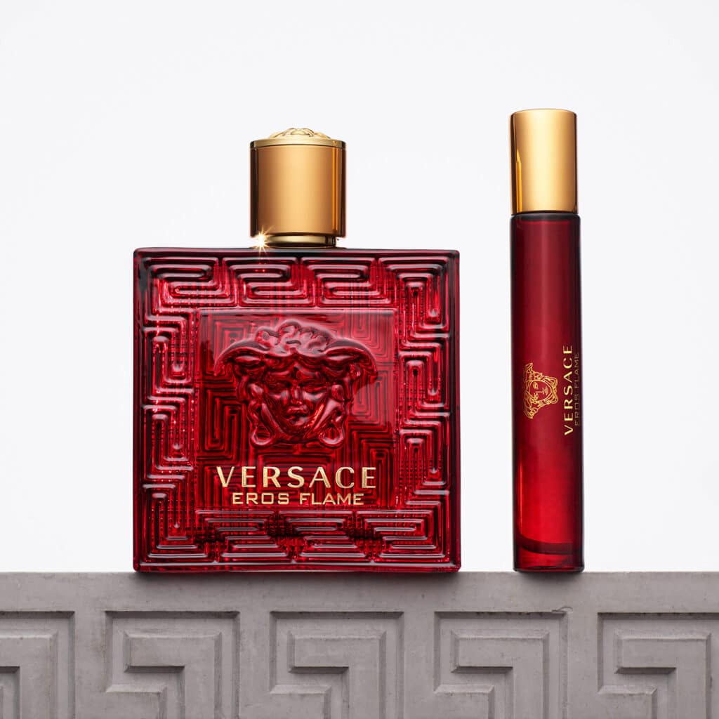 Versace Eros Flame Review: Sweet And Radiant Fire