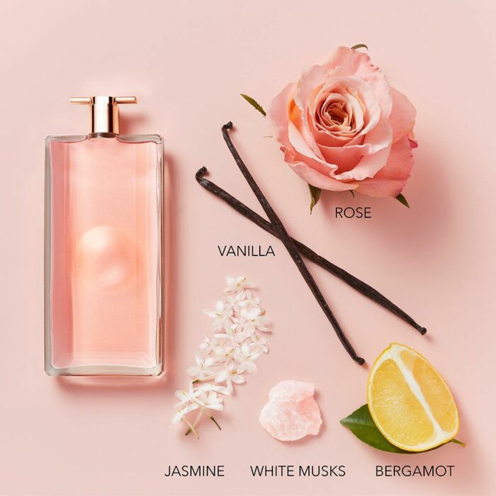 Idôle & Idôle Aura By Lancôme Review: Two Different Takes On The ...