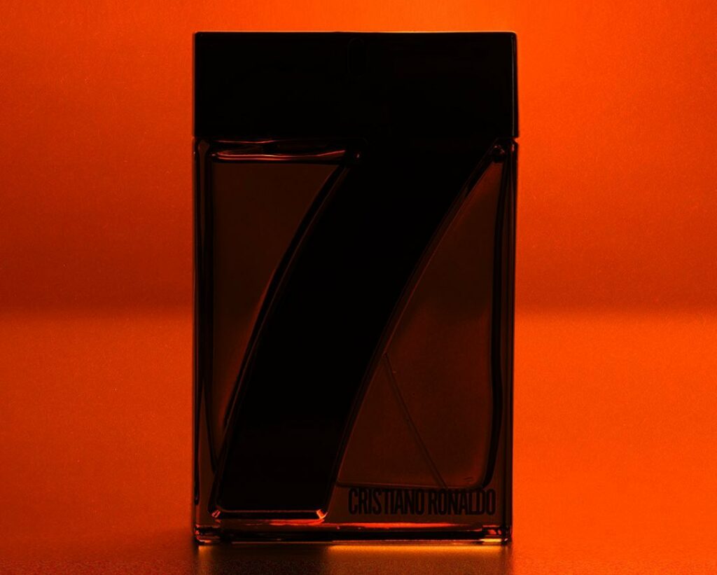 Christiano Ronaldo Introduces Fearless: A New Inspiring Fragrance