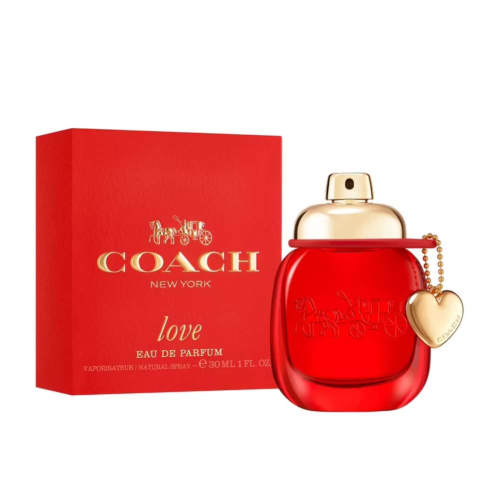 Coach Love Eau De Parfum For Women 2023