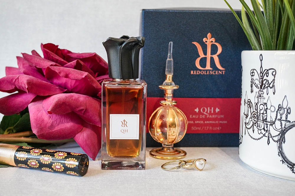 Redolescent QH Review: The Dark Side Of Opulence