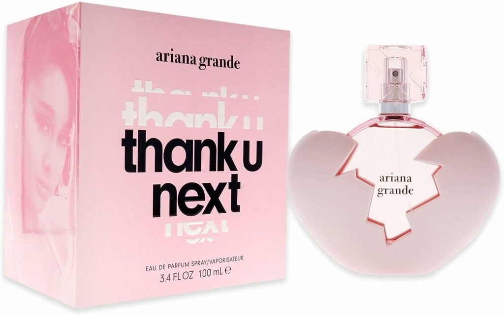 Thank U Next Perfume Review: Ariana Grande's Tropical Haven