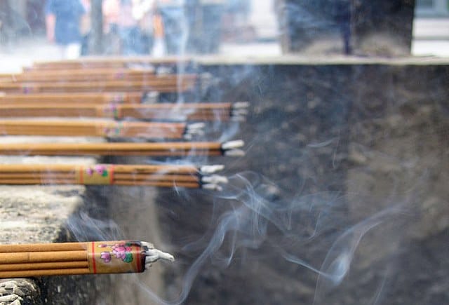 Smoky Notes In Perfume: A Discussion About Smoldering Accords And How ...
