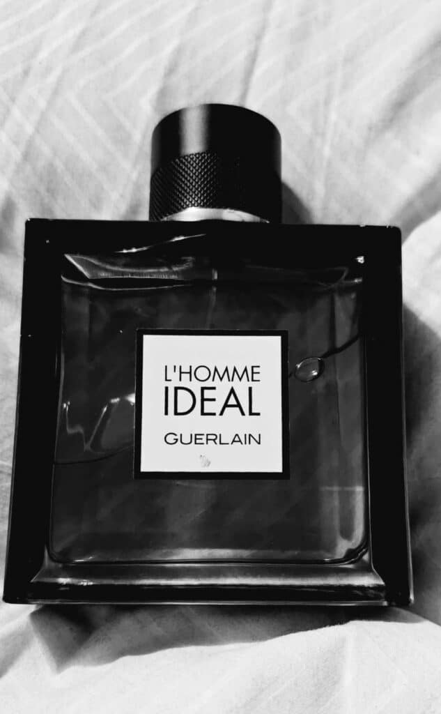 Guerlain L'Homme Ideal Eau De Toilette Review: Guerlain's Modern ...