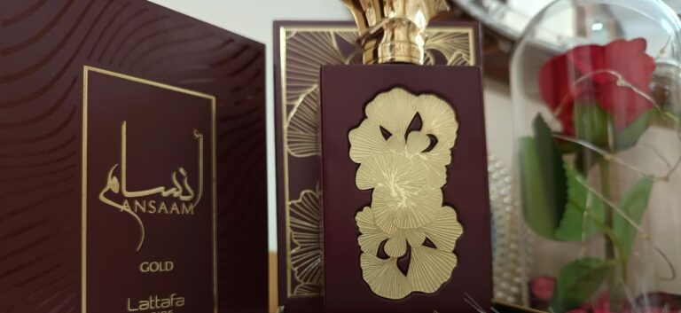 Lattafa Ansaam Gold Review: Fruity Marshmallow Done Right