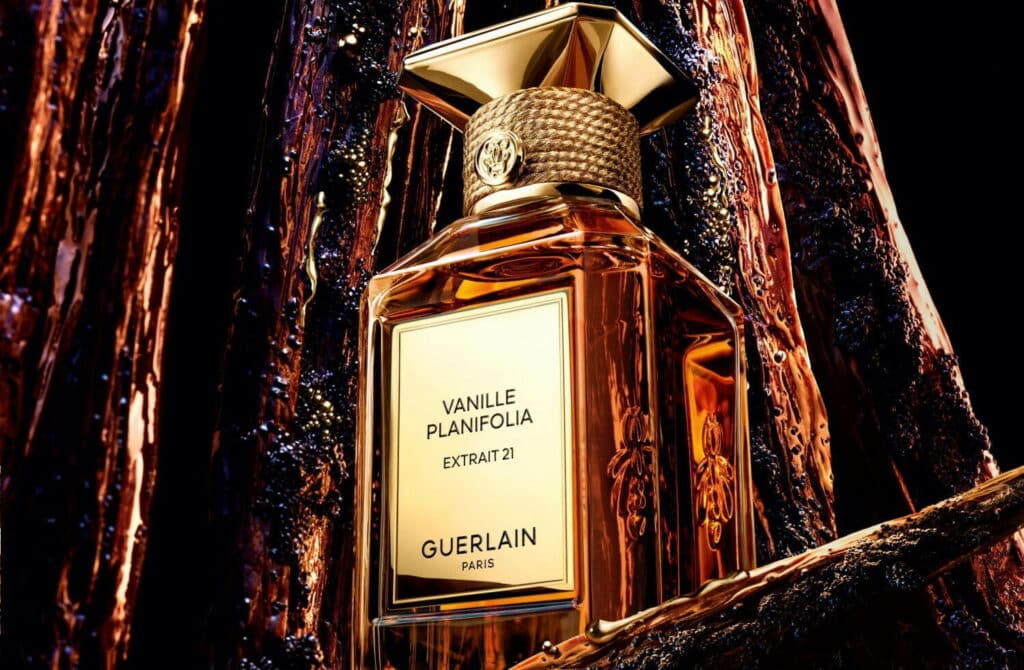 Guerlain L’Art Et La Matière Les Extraits Collection: Guerlain Launches ...
