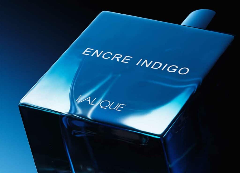 Lalique Encre Indigo: Lalique’s Most Anticipated Release For Men