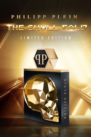 The Skull Gold Edition Philipp Plein - Fragrance Notes & Description - 2023