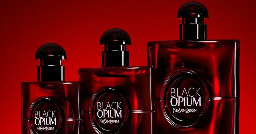 YSL Black Opium Over Red: The New Enigmatic Red Flanker