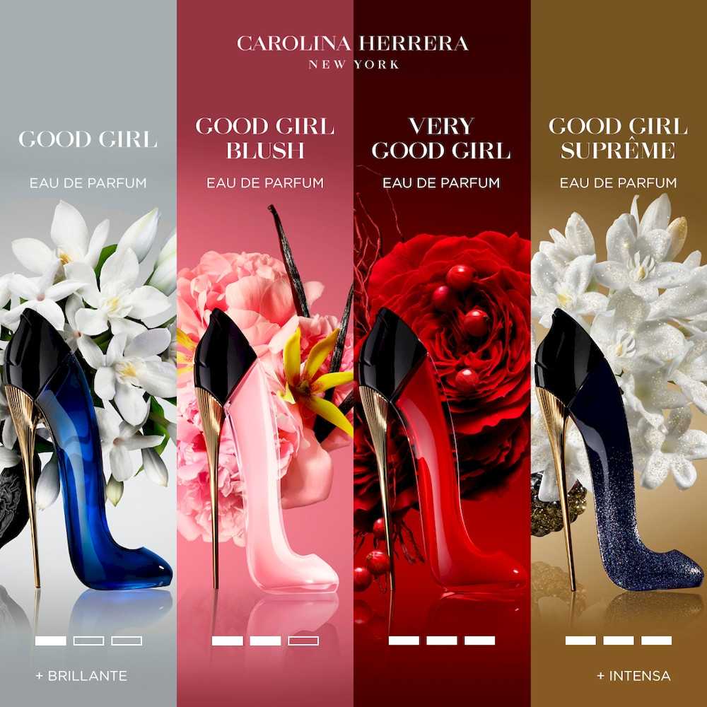 Carolina Herrera Good Girl Blush Review: A Melodious, Powdery Fragrance