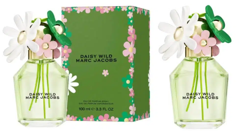 Marc Jacobs Launches Daisy Wild: A New Vibrant Flanker