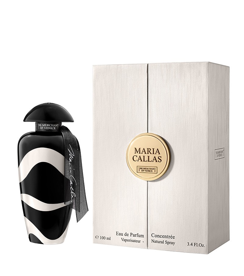 The Merchant Of Venice Introduces Maria Callas: Honoring La Divina