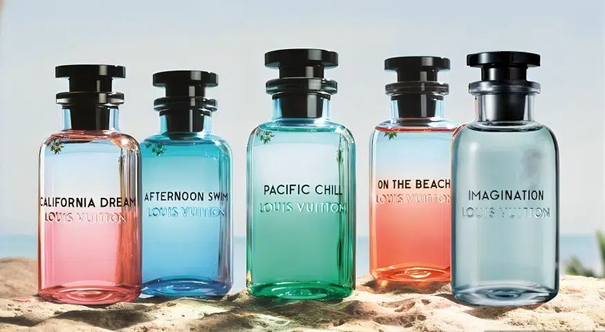 A Comparative Review Of 3 Louis Vuitton Fresh Fragrances