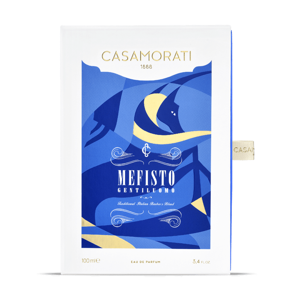 Xerjoff Mefisto Gentiluomo Review: A Refreshing Alpine Breeze