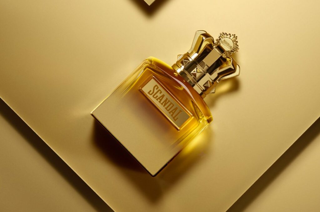 Jean Paul Gaultier Exclusively Drops Scandal Absolu