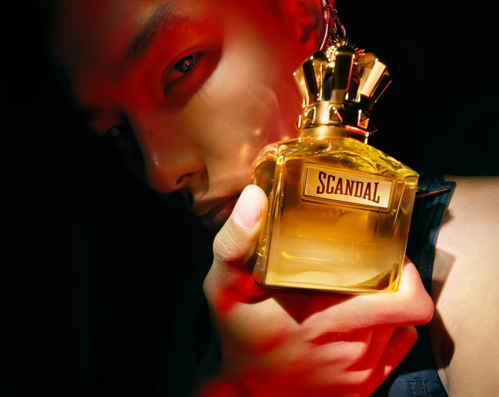 Jean Paul Gaultier Exclusively Drops Scandal Absolu