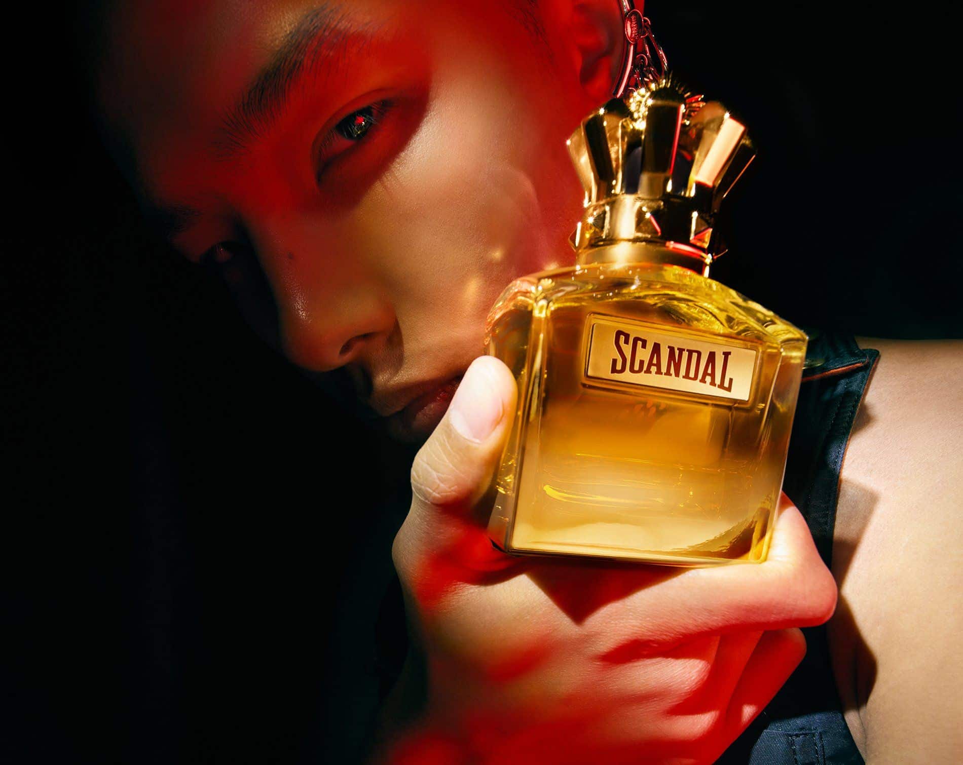 Jean Paul Gaultier Exclusively Drops Scandal Absolu