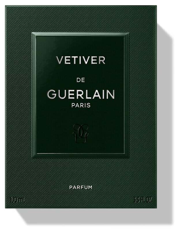 Guerlain Vetiver Parfum Review: Dreaming In Vetiver
