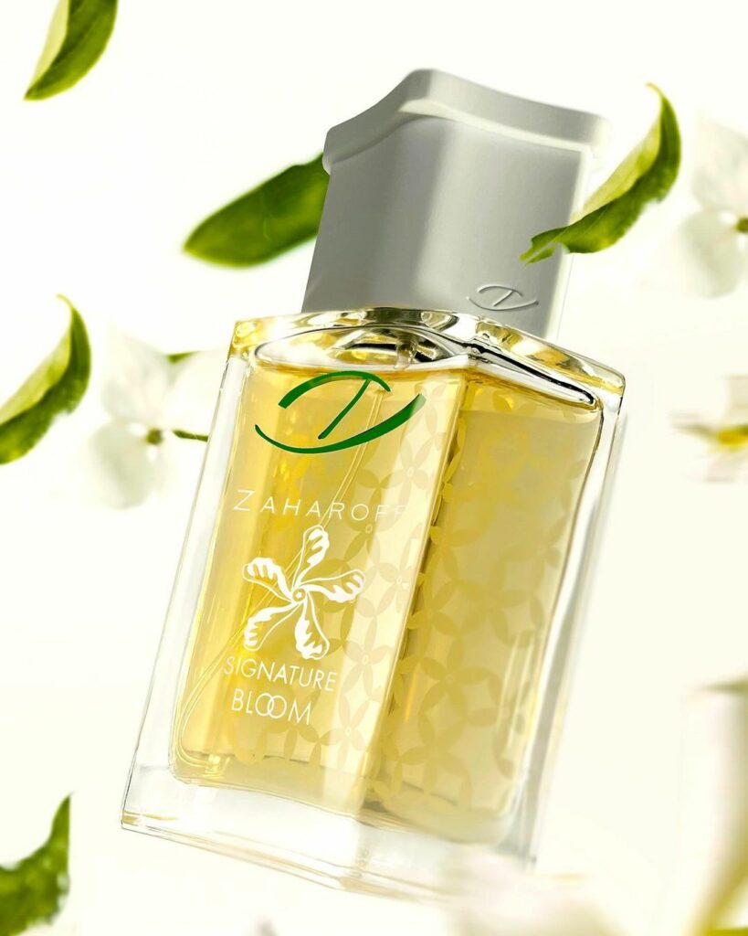 Zaharoff Signature Bloom Review: A Dance Of Jasmine And Incense