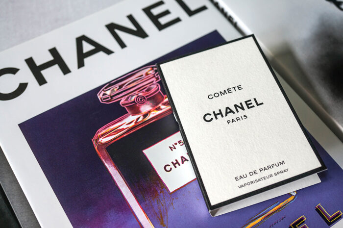 Chanel Comète Review: A Beautifully Fresh & Elegant Scent