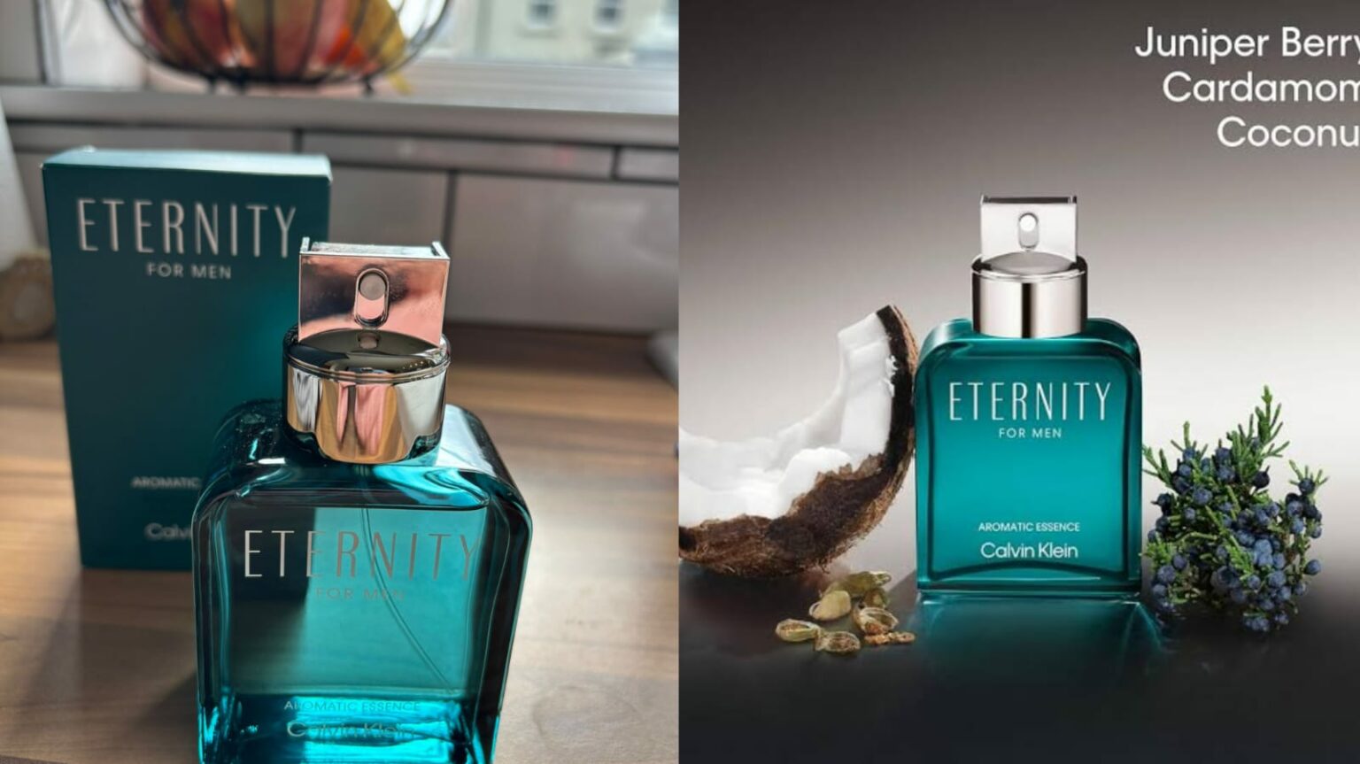 Calvin Klein Eternity Aromatic Essence Review: A Line Revitalized!