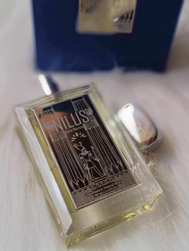 Nilafar Du Nil Nilus Review: Ancient History Meets Modern Citrus