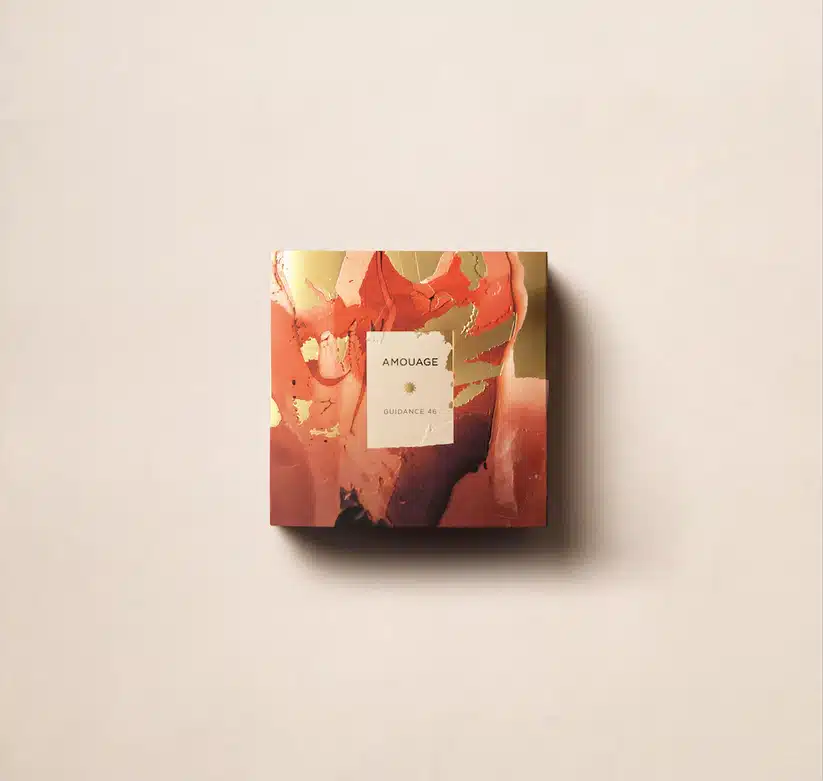 Amouage Is Adding Guidance 46 To The Exceptional Extraits Line