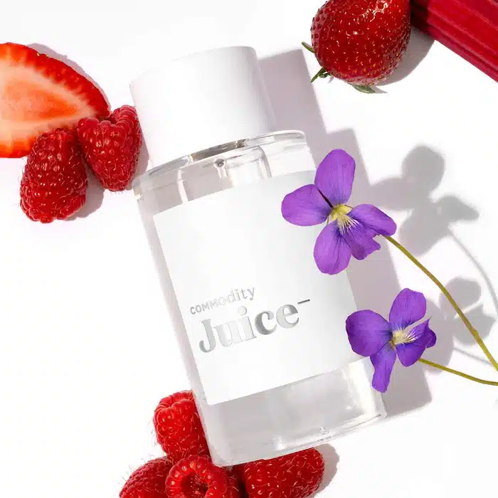 Commodity Is Launching Juice In Three Variations