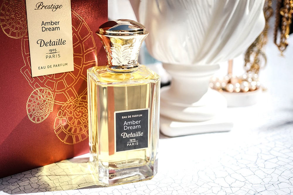 Detaille Paris Amber Dream Review: The Most Opulent Amber-Oud Scent
