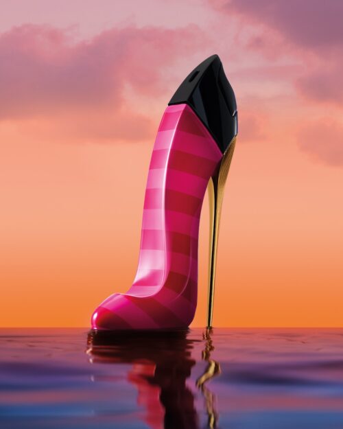 Carolina Herrera Releases A Limited Edition Good Girl Colormania