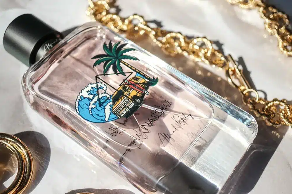 Alfred Ritchy Nassau Review: The Scent Of A Pink Tropical Paradise